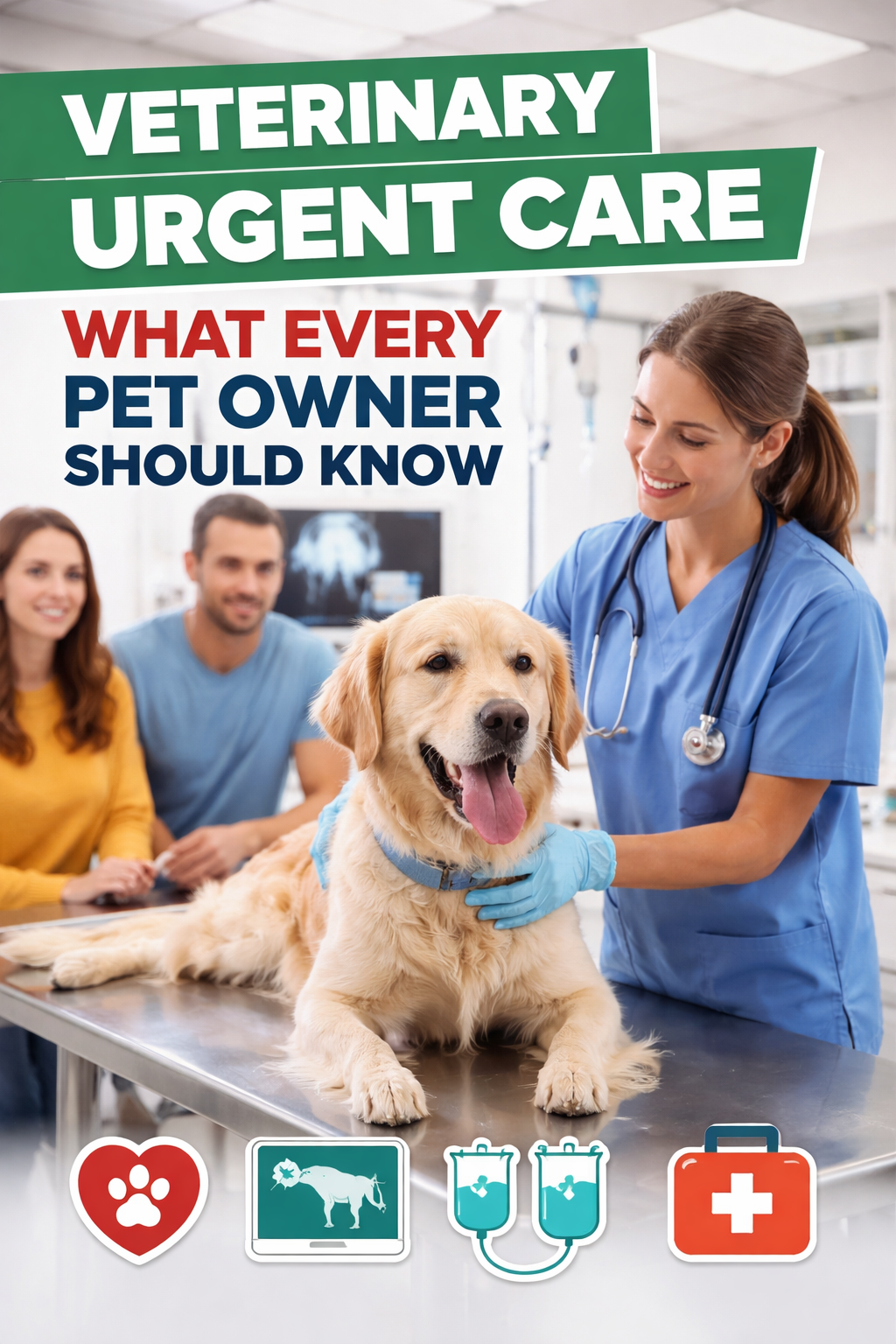 Veterinary Urgent Care – Everything Pet Owners Need to Know ...